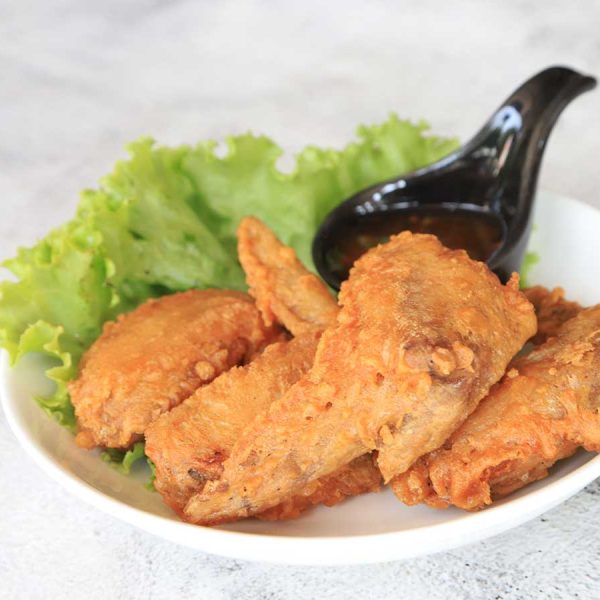 Food Menu - Tahn Thai Restaurant