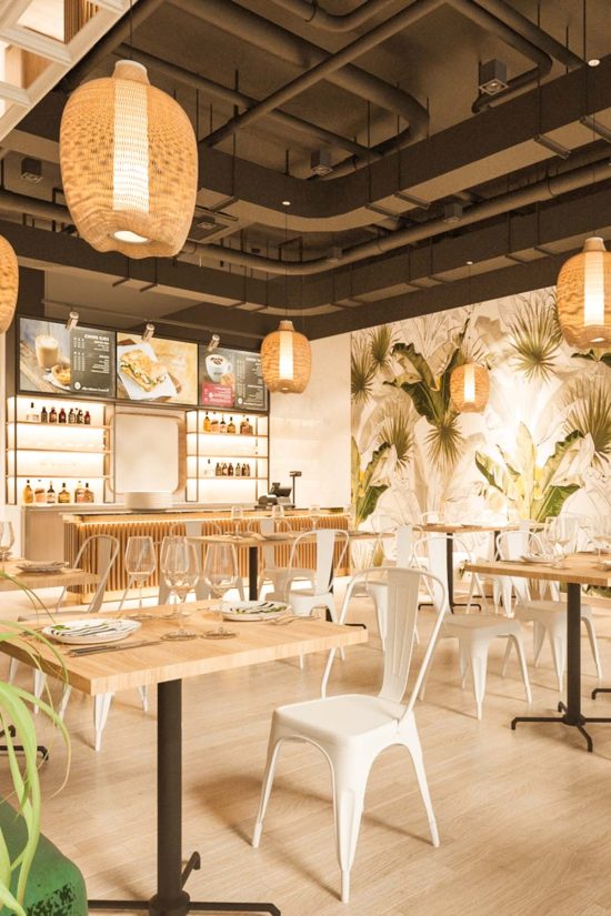 Contact - Tahn Thai Restaurant