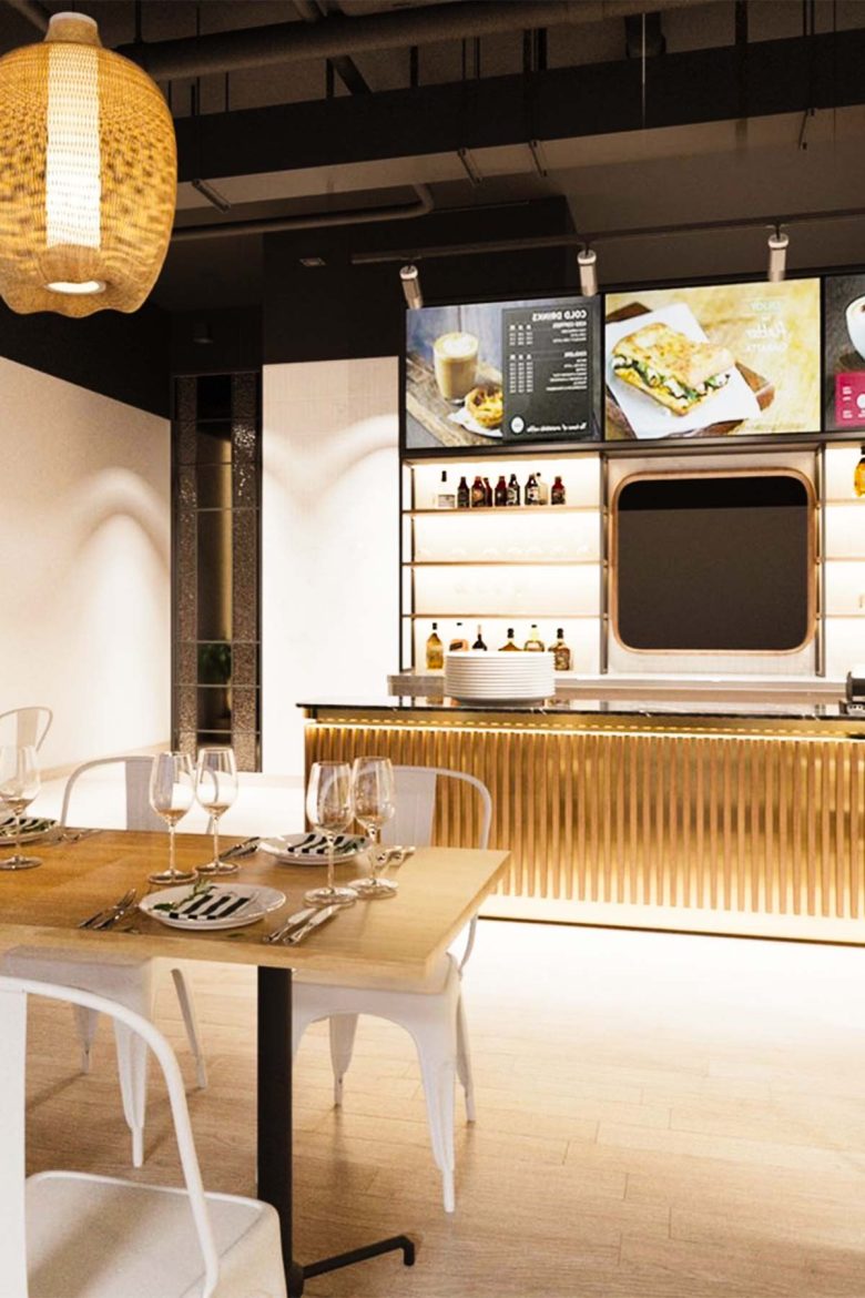 Contact - Tahn Thai Restaurant