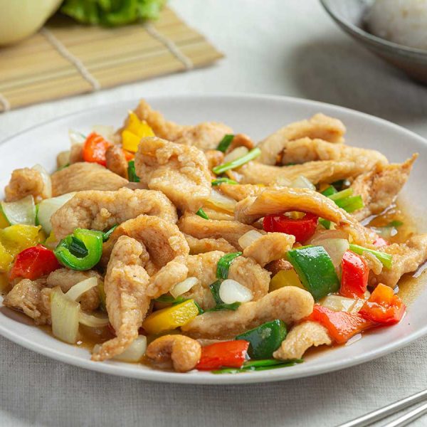 Food Menu - Tahn Thai Restaurant