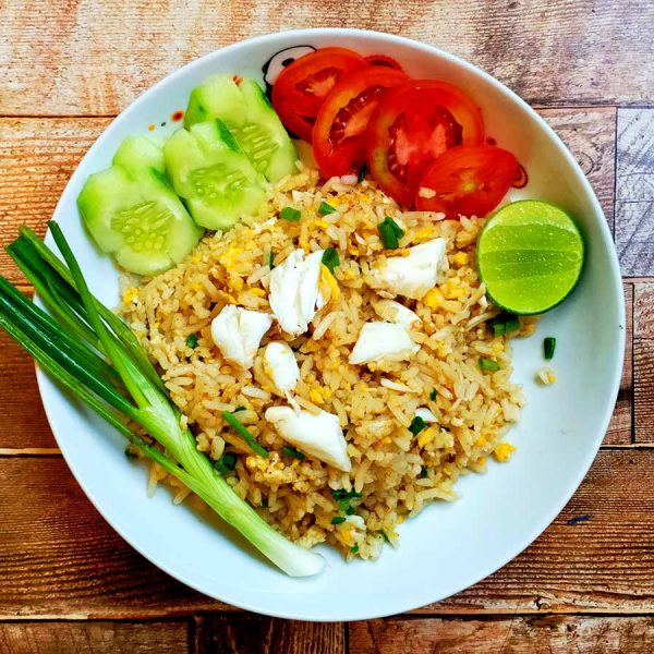 Food Menu - Tahn Thai Restaurant