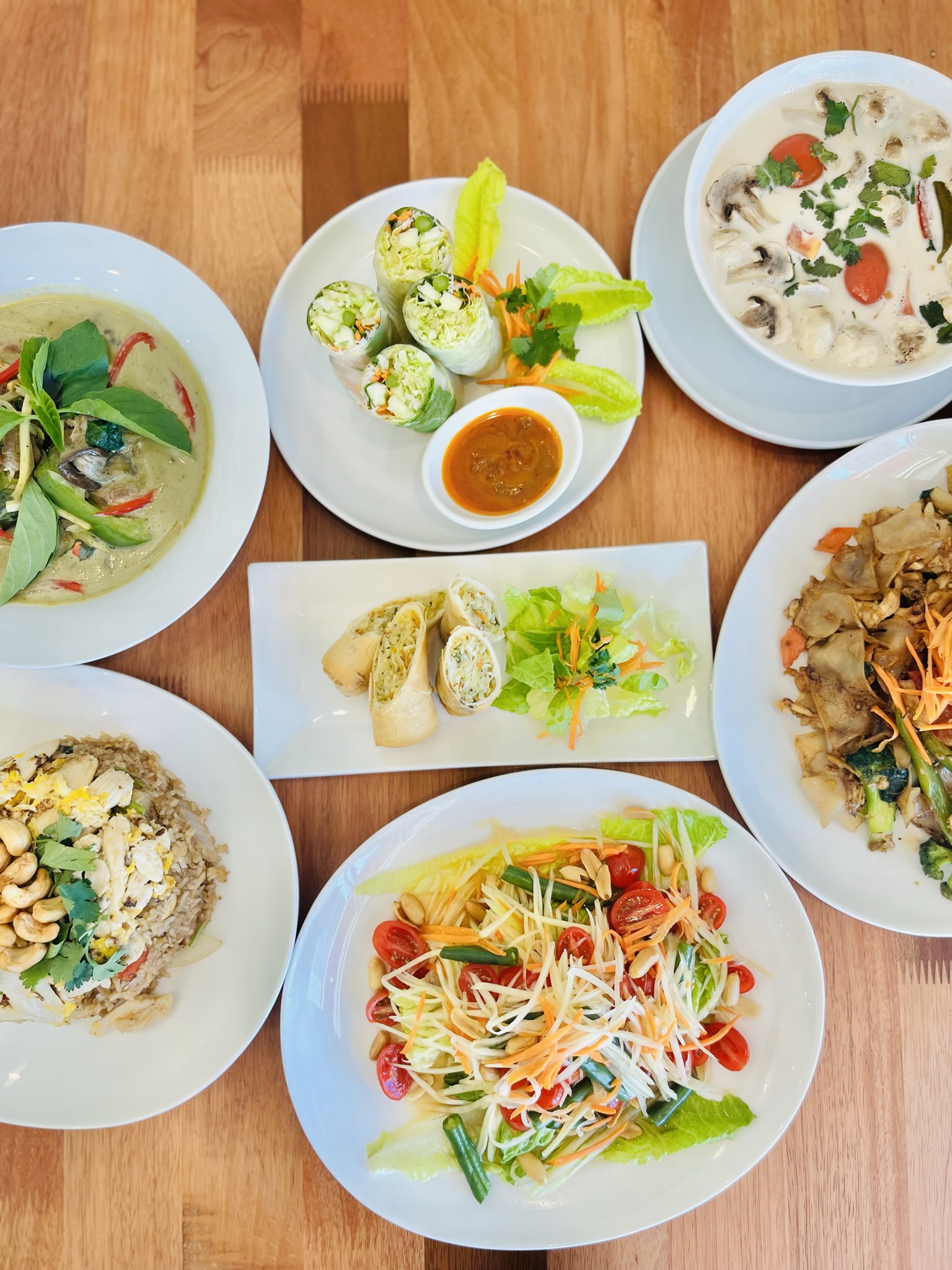 Tahn Thai Restaurant